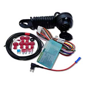 Ryder Towing Ltd | Trailer & Towbar Electrics, Relays & Wiring Kits
