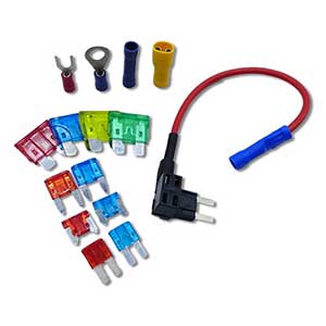 Ryder Towing Ltd | Trailer & Towbar Electrics, Relays & Wiring Kits