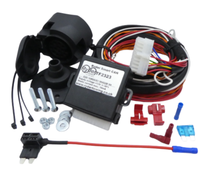 Ryder Towing Ltd | Trailer & Towbar Electrics, Relays & Wiring Kits