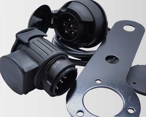 Ryder Towing Ltd | Trailer & Towbar Electrics, Relays & Wiring Kits