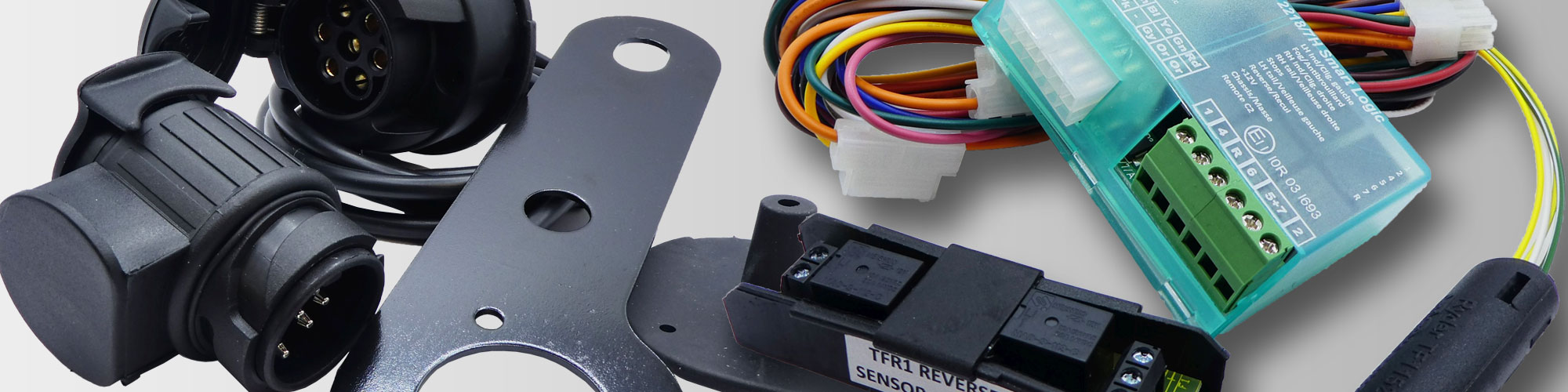 Ryder Towing Ltd | Trailer & Towbar Electrics, Relays & Wiring Kits