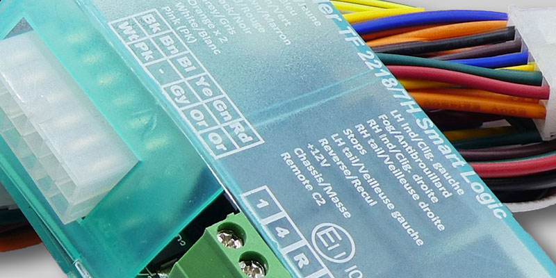 Ryder Towing Ltd | Trailer & Towbar Electrics, Relays & Wiring Kits