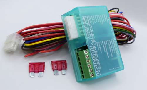 Ryder Towing Ltd | Trailer & Towbar Electrics, Relays & Wiring Kits