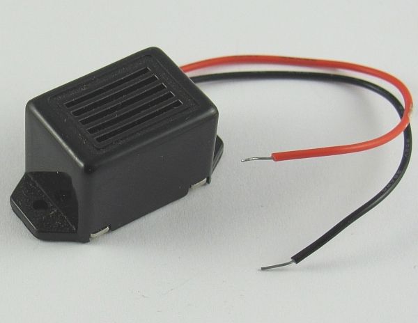 Mini buzzer 24 volt