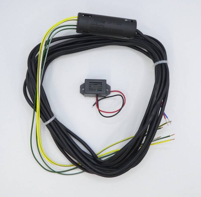 Towing Relays & Monitors | Ryder Towing Ltd