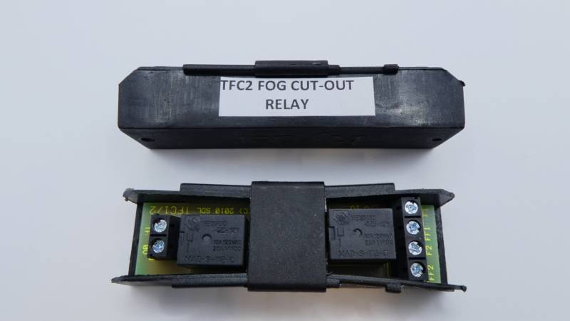 Fog Cut Out relay