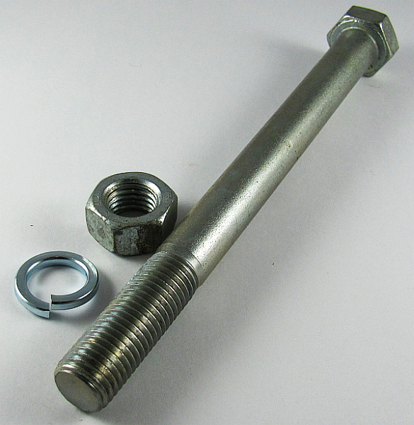 Bolts, Nuts & Spring Washers | Ryder Towing Ltd