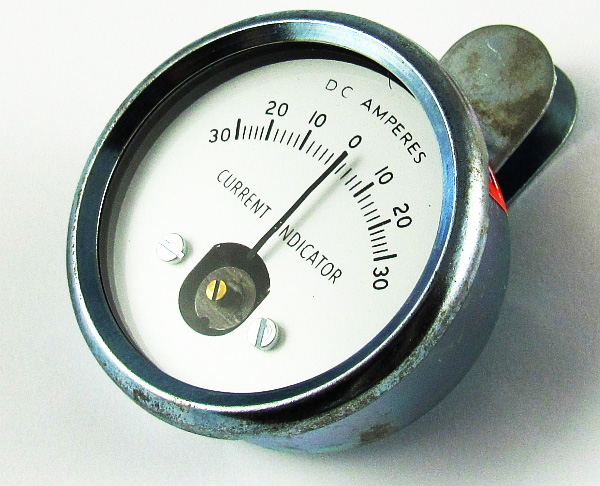 Induction Ammeter