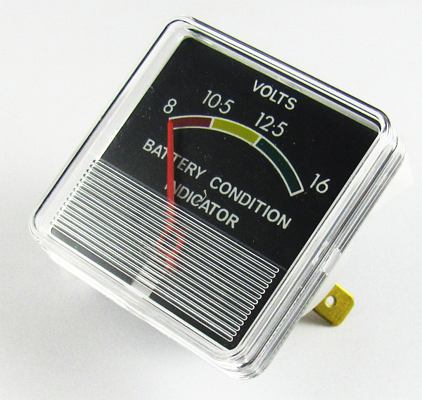 Battery condition indicator