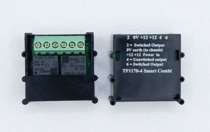 Caravan Relays | Ryder Towing Ltd