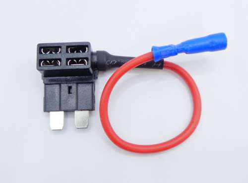 Connectors and fuses | Ryder Towing Ltd