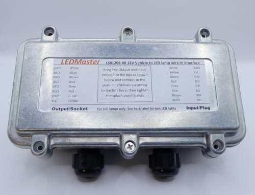 Trailer Interface Adapters | Ryder Towing Ltd