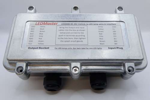 Trailer Interface Adapters | Ryder Towing Ltd