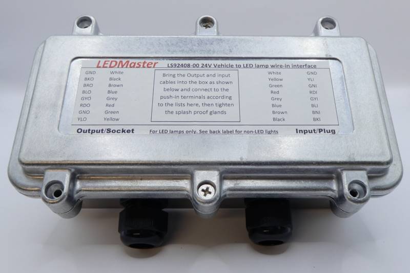 Trailer Interface Adapters | Ryder Towing Ltd