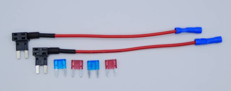 Connectors and fuses | Ryder Towing Ltd