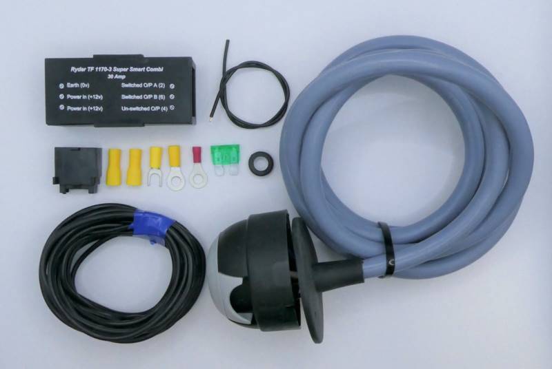 Towing Electrical Kits | Ryder Towing Ltd