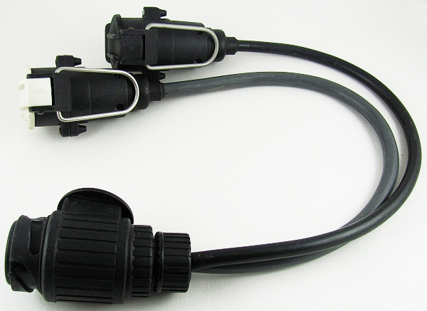 13-pin Sockets; Adapters, etc | Ryder Towing Ltd