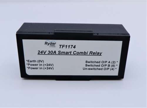 Caravan Relays | Ryder Towing Ltd