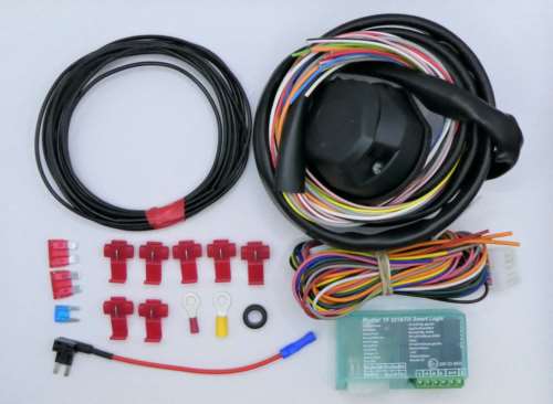 Towing Electrical Kits | Ryder Towing Ltd