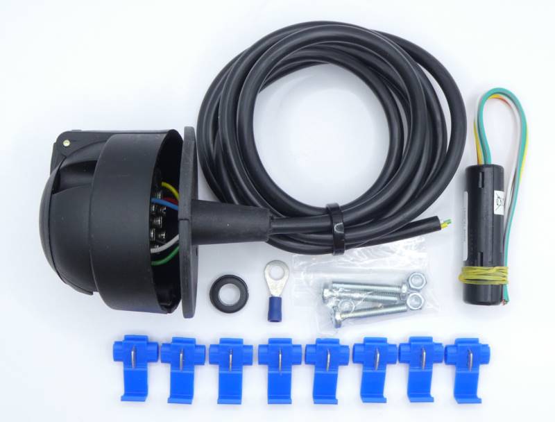 Towing Electrical Kits | Ryder Towing Ltd