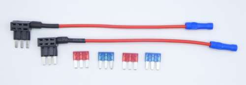 Connectors and fuses | Ryder Towing Ltd