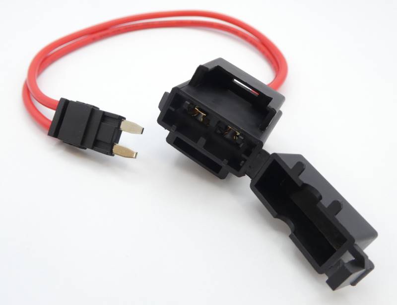 Blade Fuse Holder | Ryder Towing Ltd