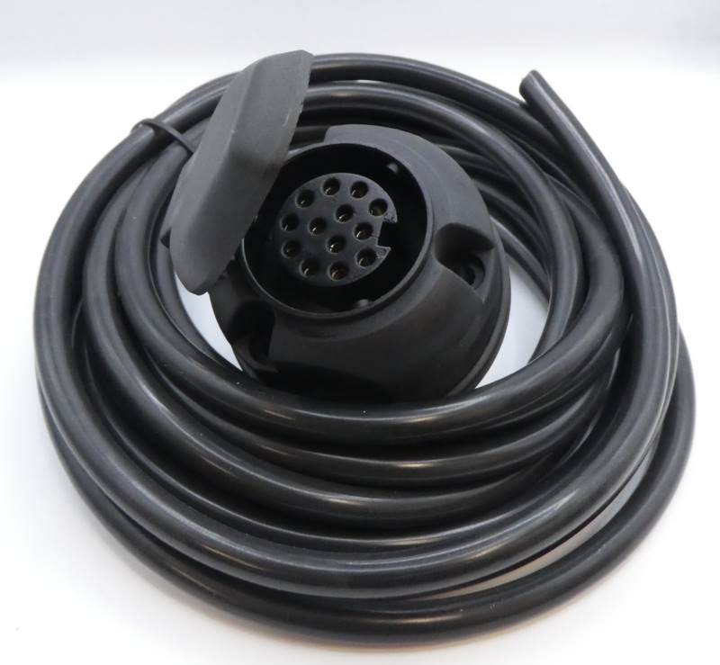 13-pin Sockets; Adapters, etc | Ryder Towing Ltd