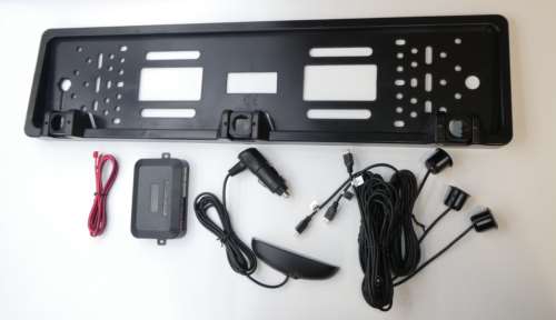 Trailer Reversing Sensor | Ryder Towing Ltd