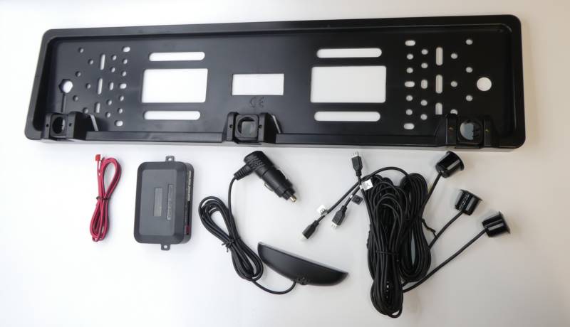 Trailer Reversing Sensor | Ryder Towing Ltd