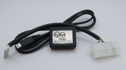 Towing Electrical Kits - Vehicle-specific | Ryder Towing Ltd
