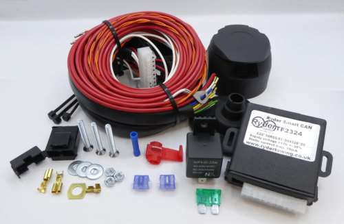 Ryder Towing Ltd | Trailer & Towbar Electrics, Relays & Wiring Kits