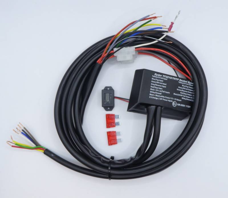 Smart Bypass Relays | Ryder Towing Ltd
